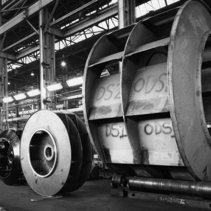 American Blower Co. History