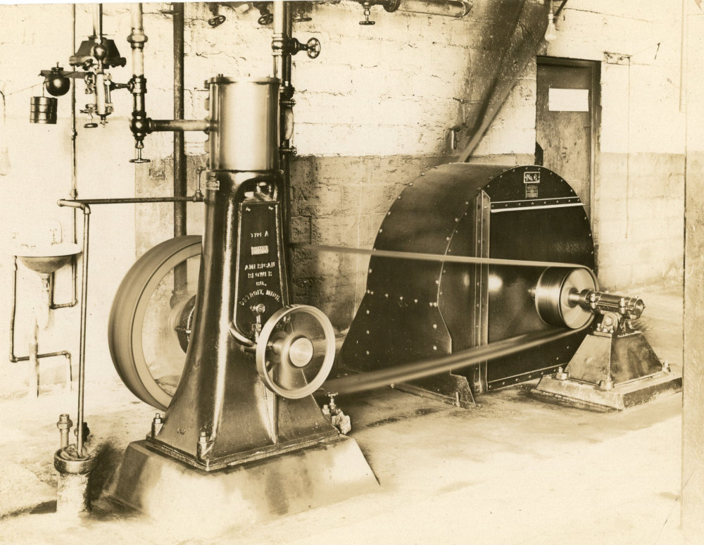 American Blower Co. History