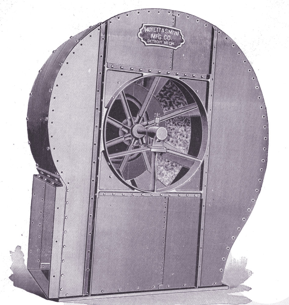 American Blower Co. History