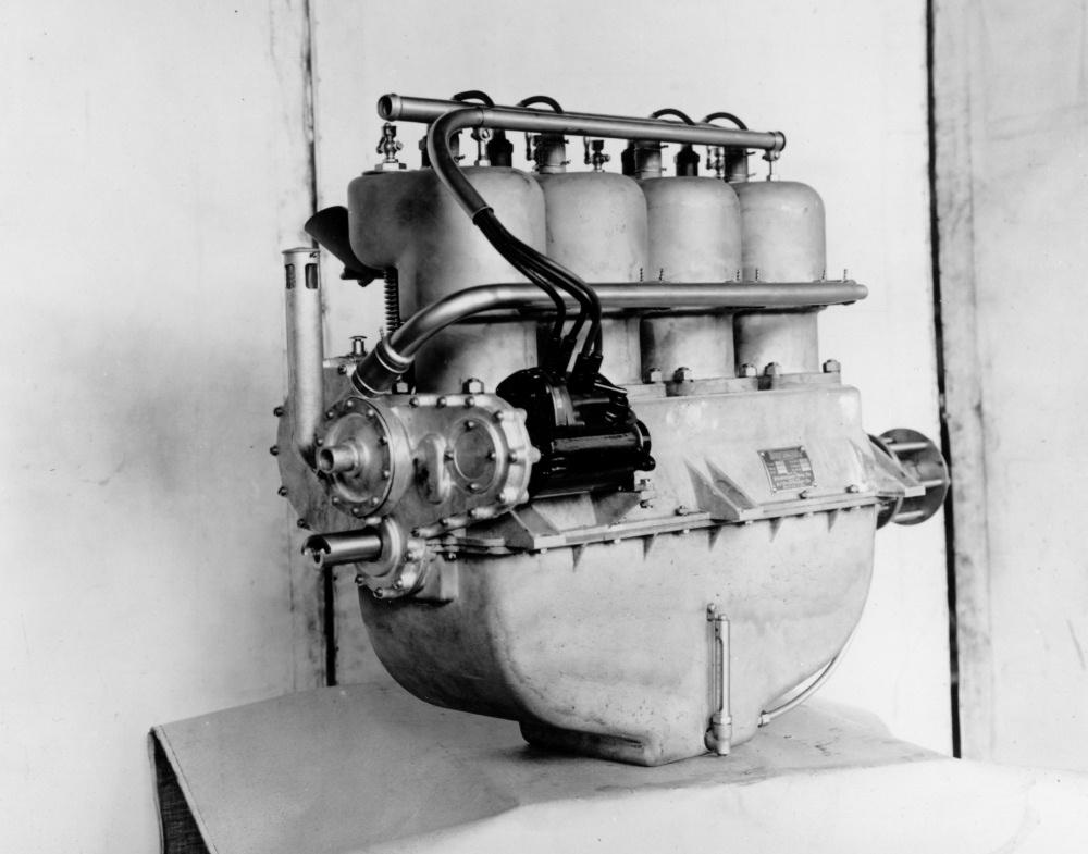 Sturtevant Aeroplane Co.