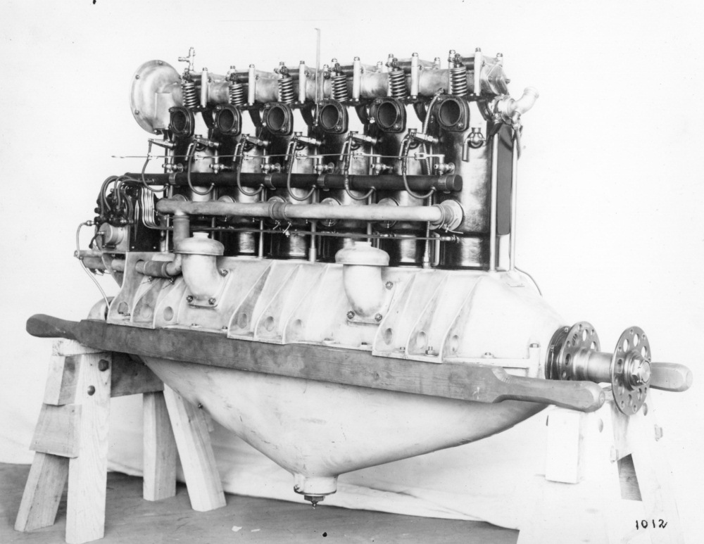Sturtevant Aeroplane Co.